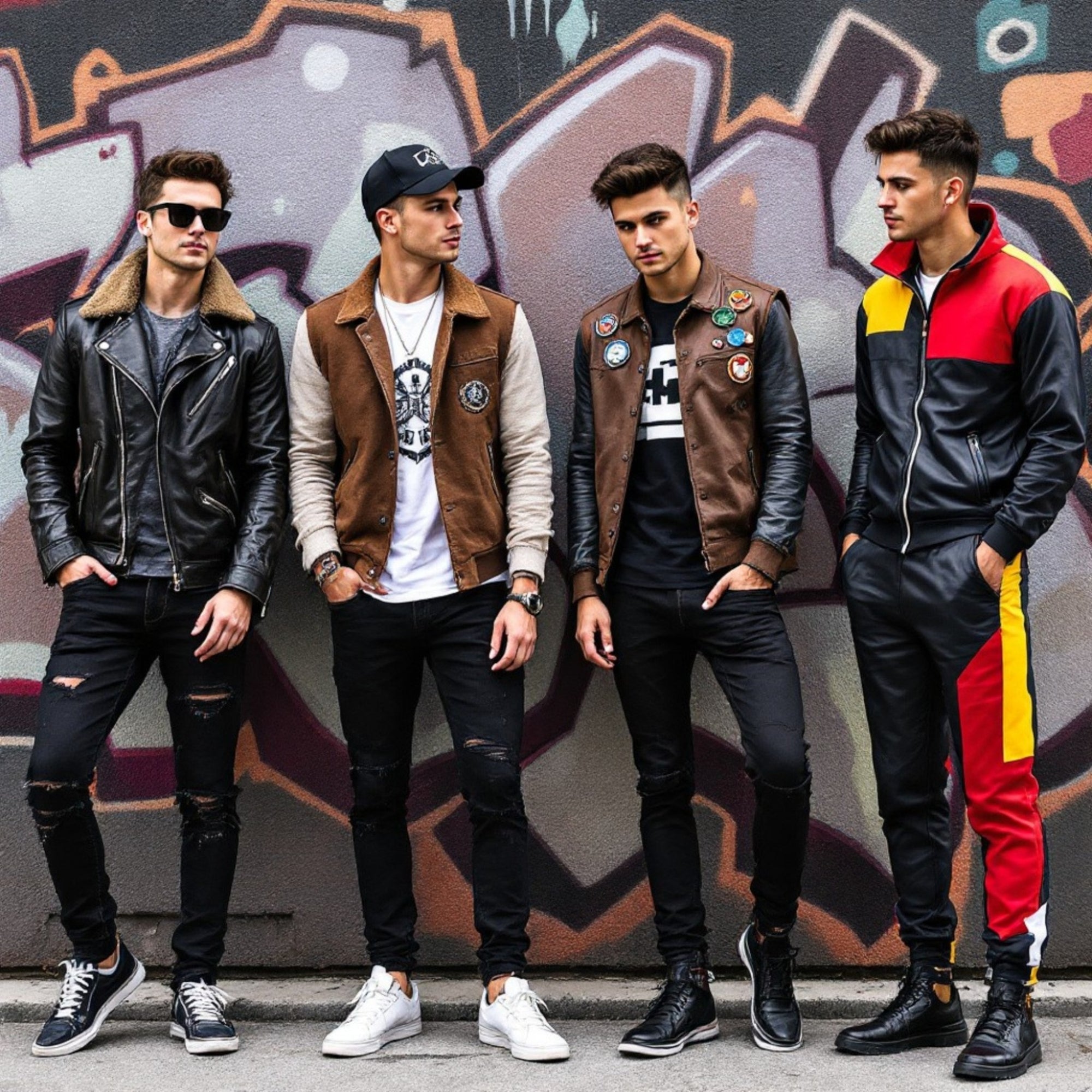 Premium Clothing | Fit to Leads Traders | Varsity Jackets – Fit to lead ...